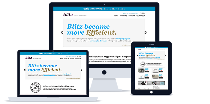 Simplistics Web Development | Toronto WordPress Designers