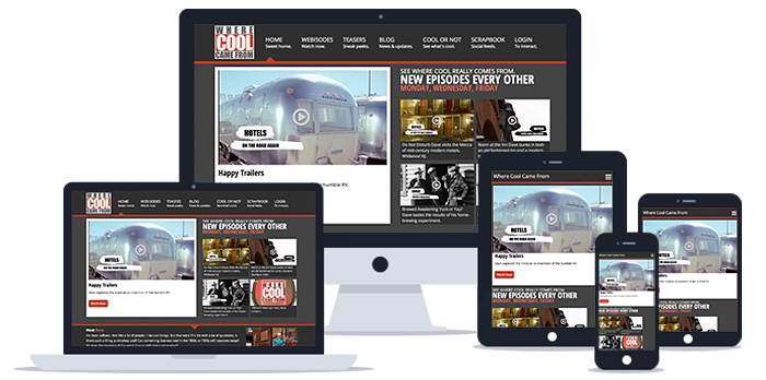 Toronto Website Design - Simplistics Website Development