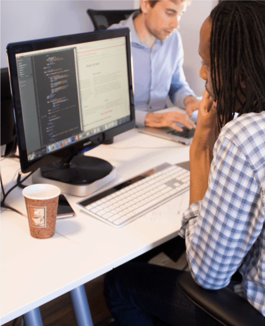 Custom Toronto Web Design Company | Simplistics