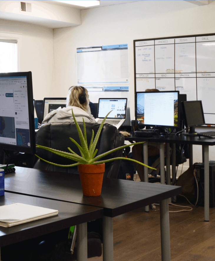 Custom Toronto Web Design Company | Simplistics