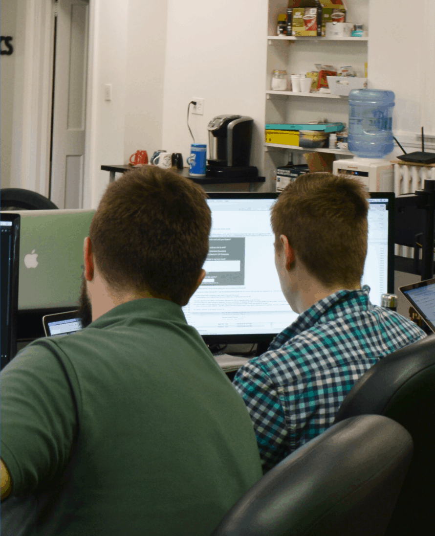 Custom Website Design in Toronto | Simplistics Web Design Inc.