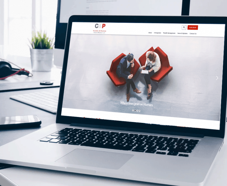 Toronto Web Design Work - Page 6 of 11 - Simplistics