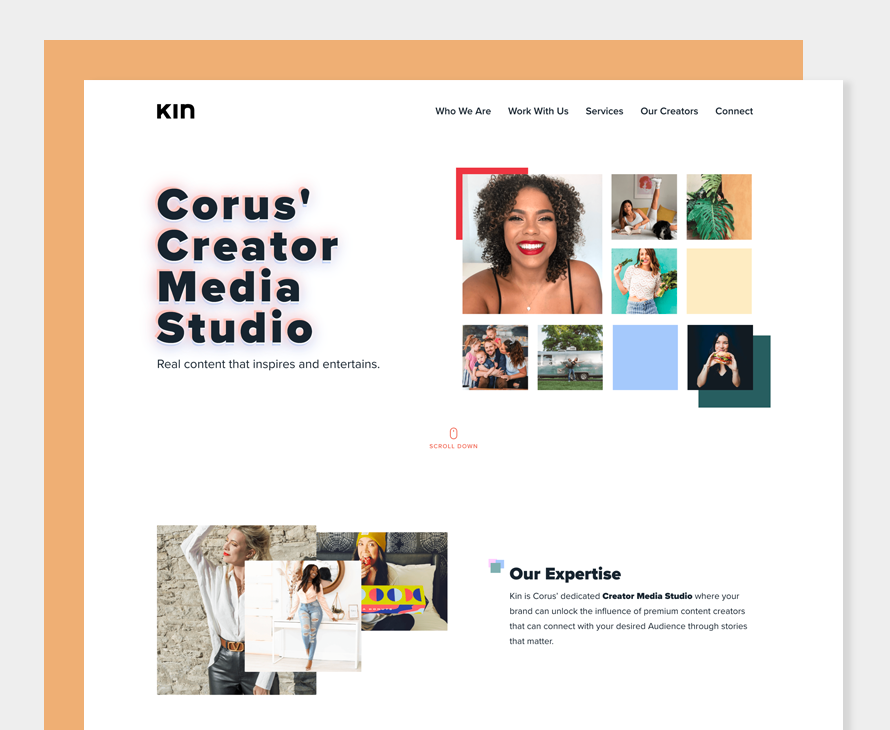 Corporate - Toronto Web Design - Simplistics Web Design