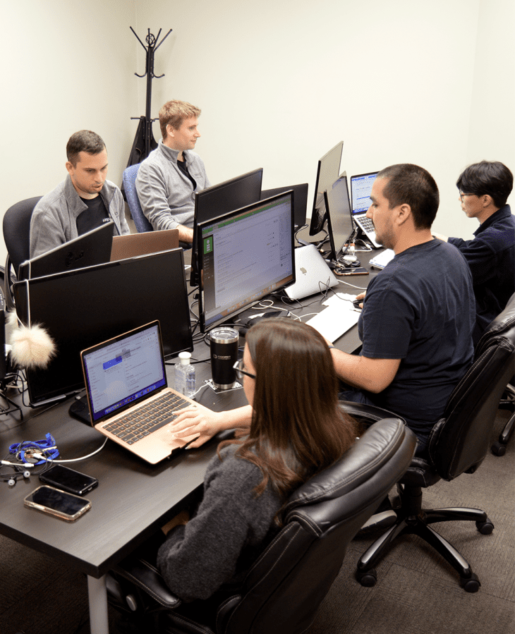 Your Toronto Web Design Team - Simplistics Web Design