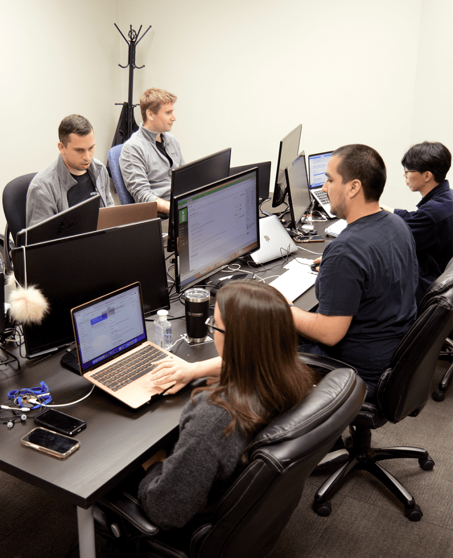 Your Toronto Web Design Team - Simplistics Web Design