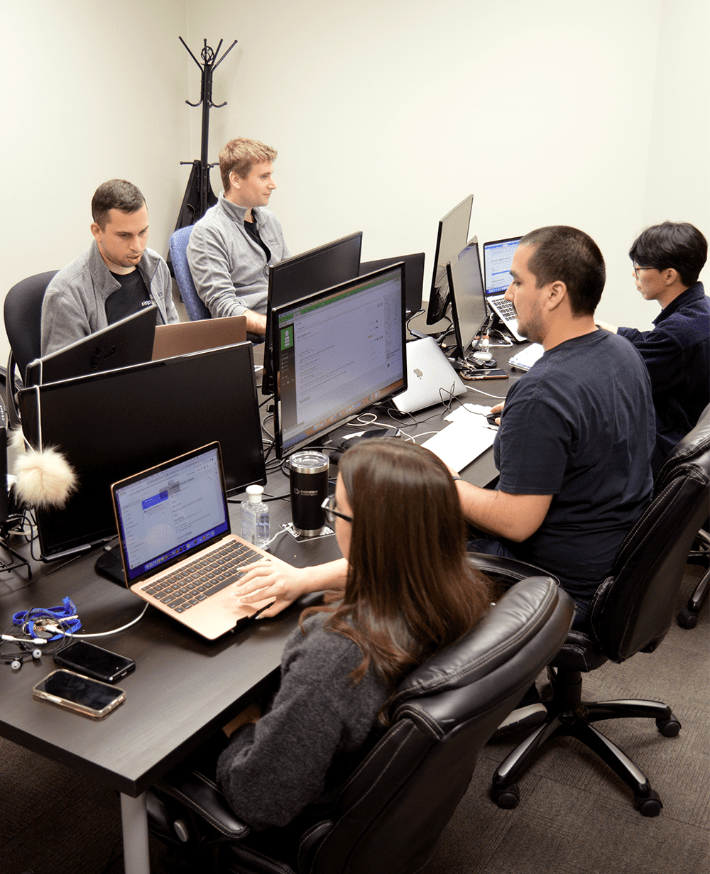 Your Toronto Web Design Team - Simplistics Web Design