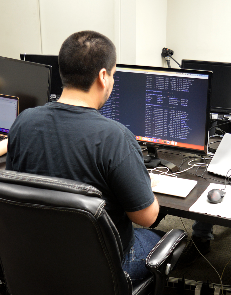 Toronto Web Development Services - Simplistics Web Design