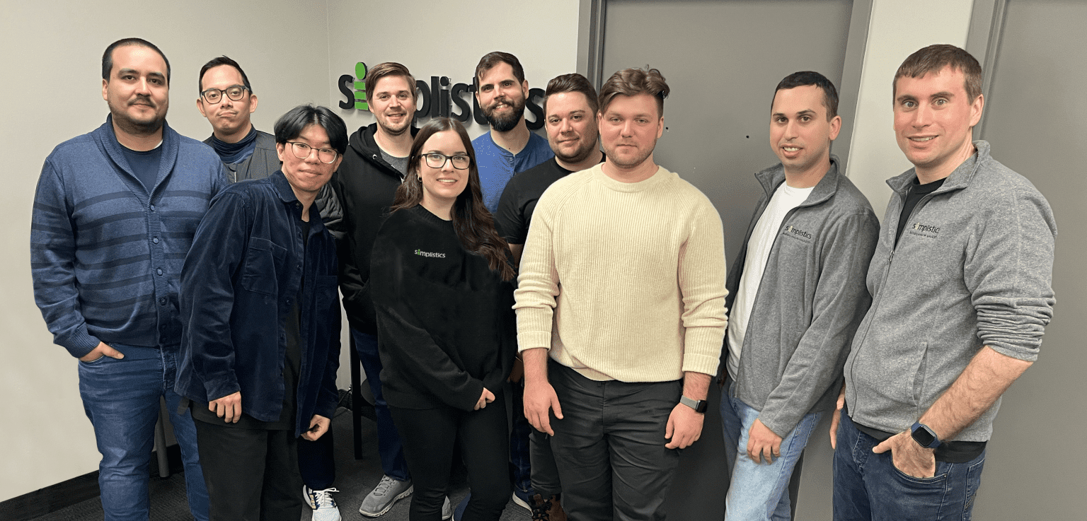 Custom Toronto Web Design Company | Simplistics