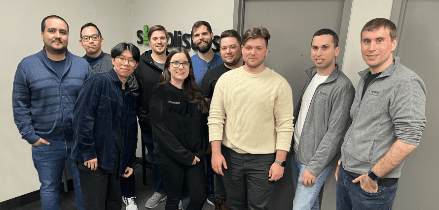 Custom Toronto Web Design Company | Simplistics