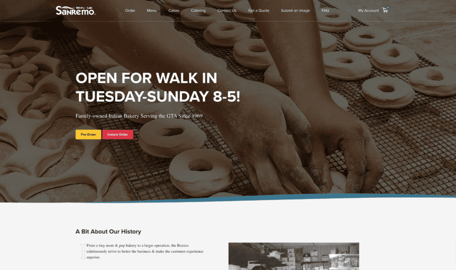 Custom Toronto Web Design Company | Simplistics