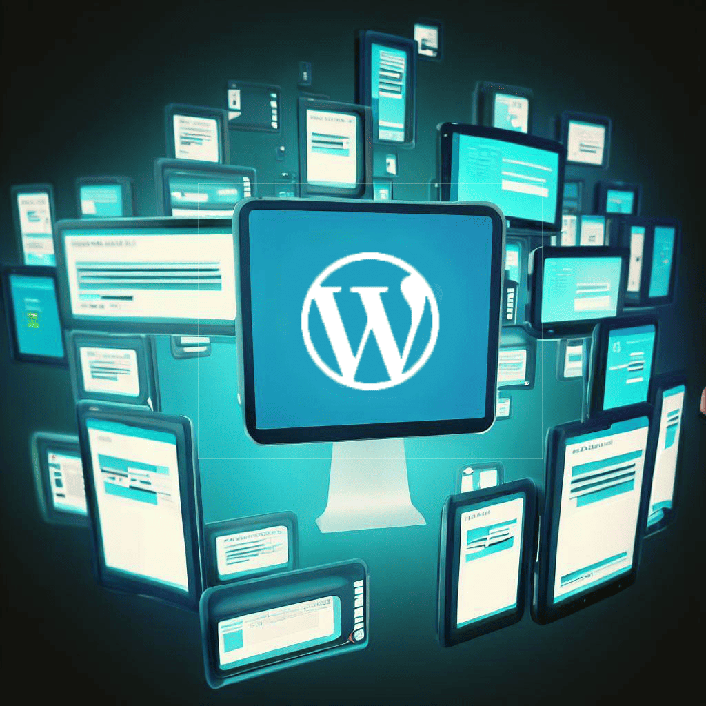 Benefits of a WordPress multisite - Simplistics Web Design